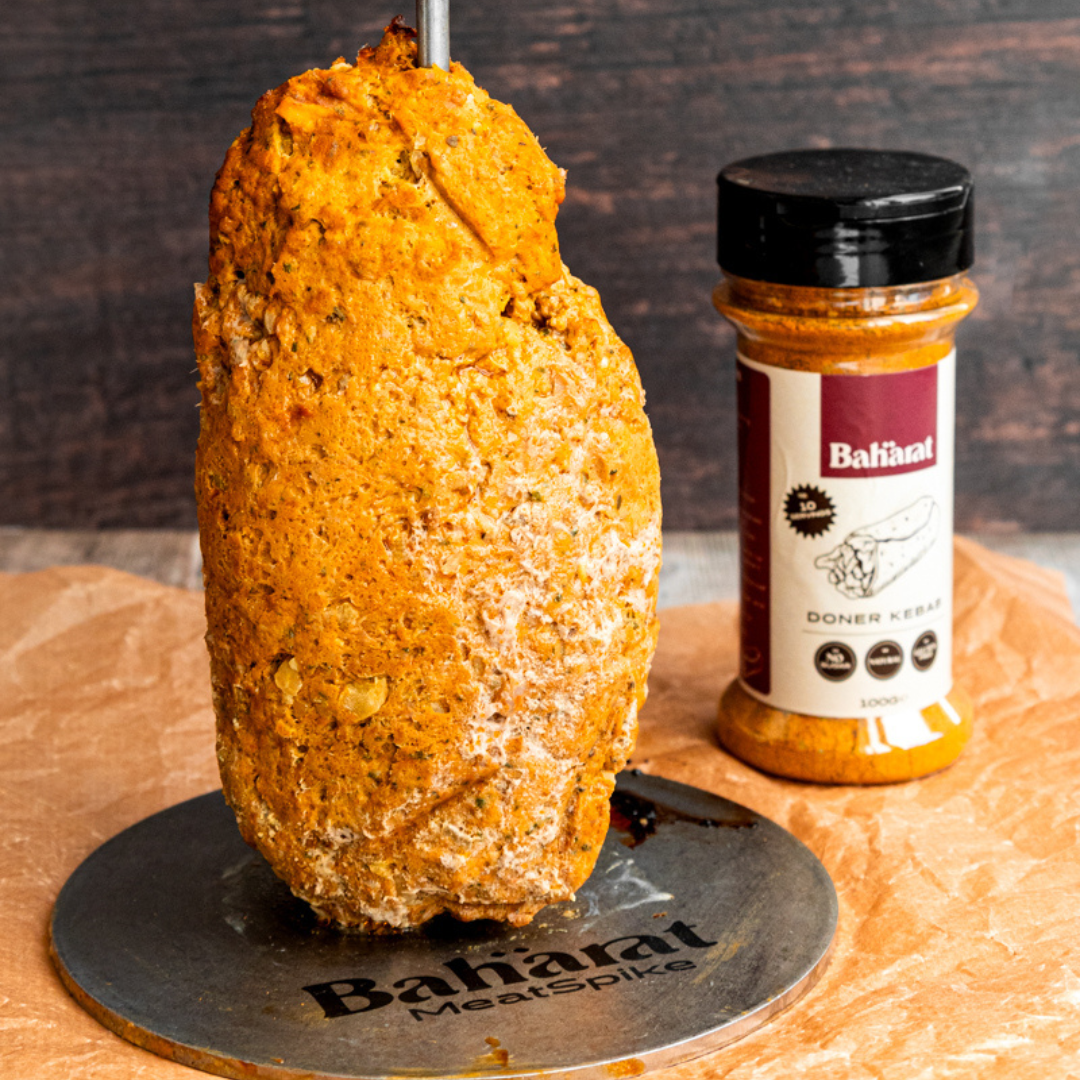 Baharat MeatSpike Recipe