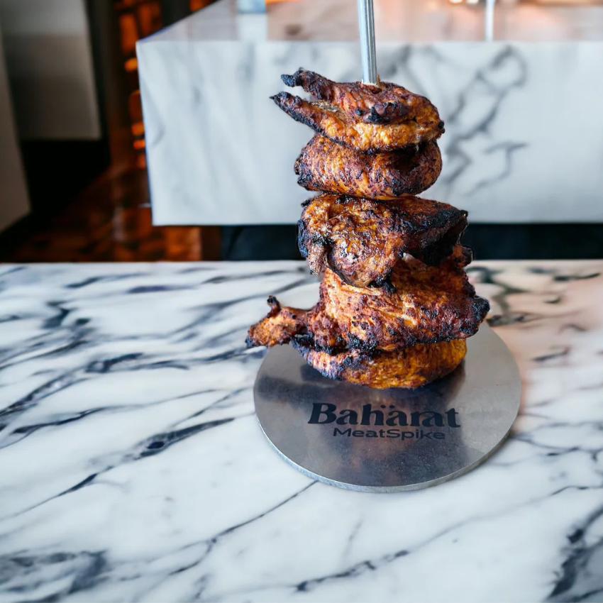 Meat Spike +Free Spices (2x)