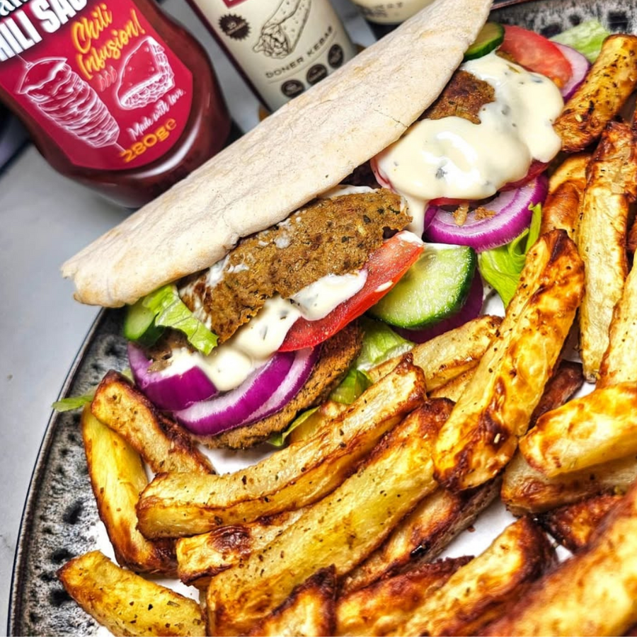 Home 150g Doner