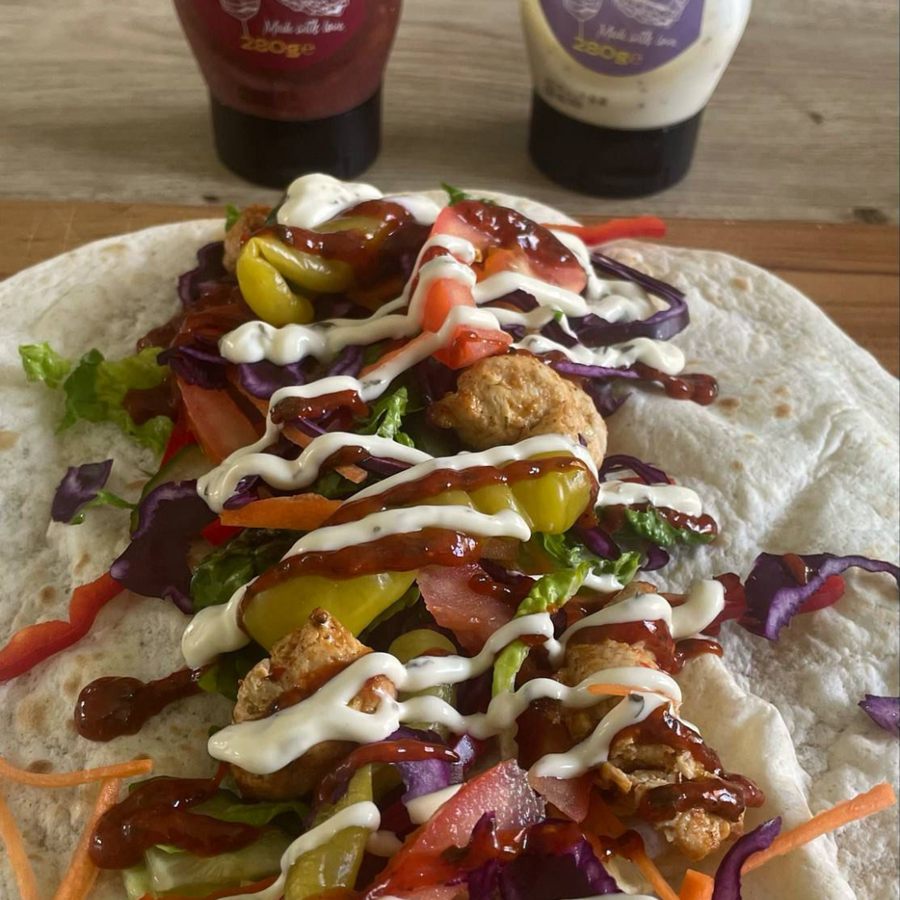 Home 150g Doner